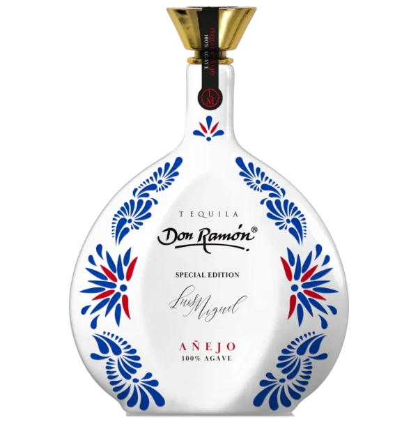 Buy Don Ramon Tequila Anejo – #1 Premium Aged Tequila