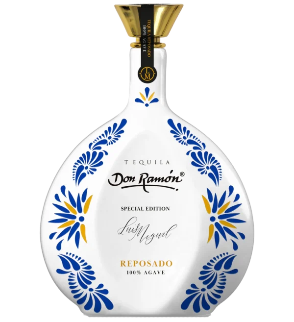 Buy Tequila Don Ramon Luis Miguel – #1 Limited Edition Premium Tequila